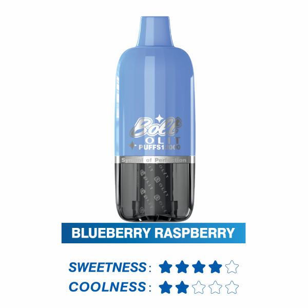 OLIT BOLT 12000 PUFF KIT (FULLY COMPLIANT) | Products - Lord of the Vapes