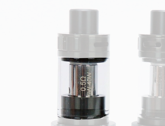 Atomizer Glass -Tyrant | Products - Lord of the Vapes